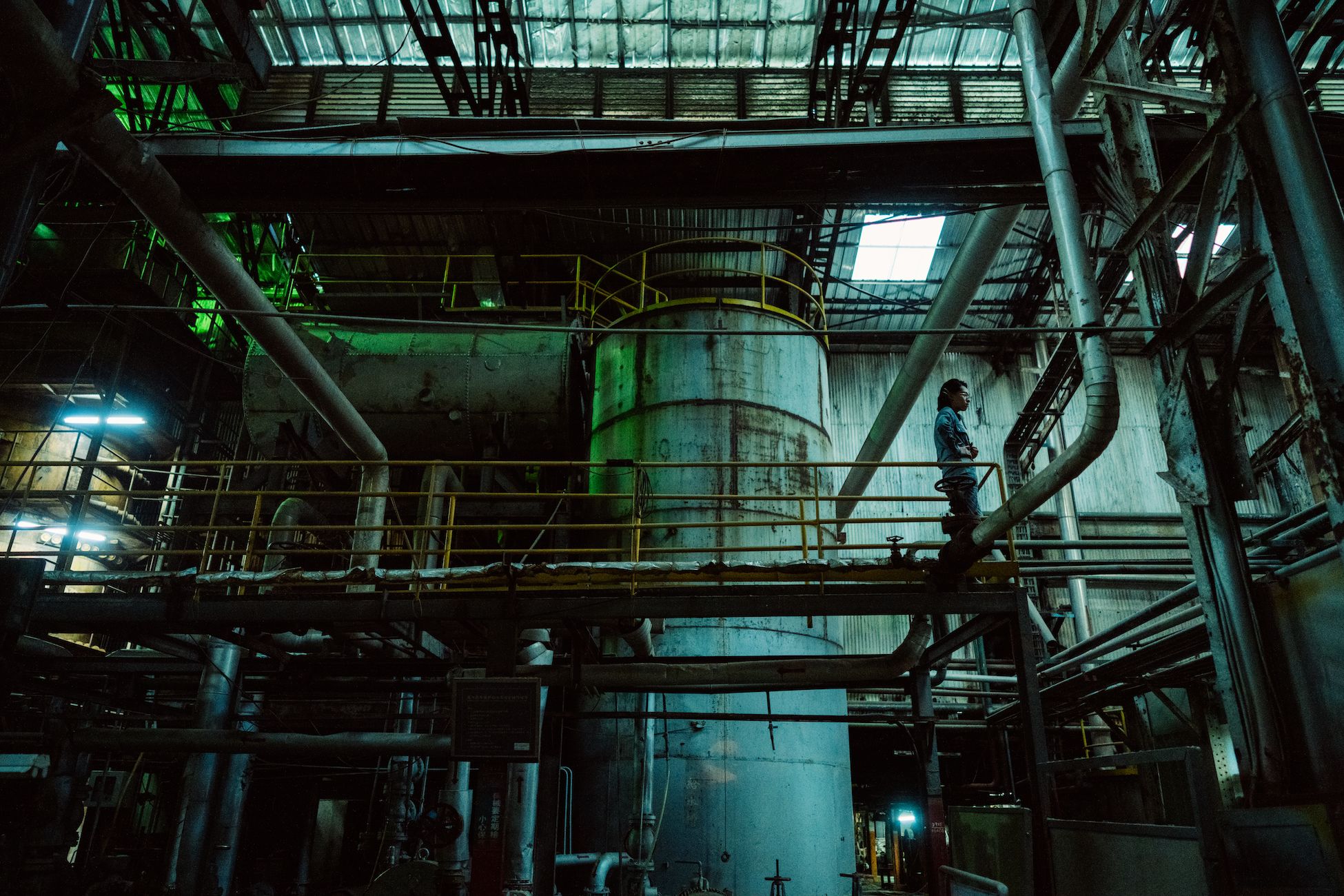 Ting Tong Chang – production zomia